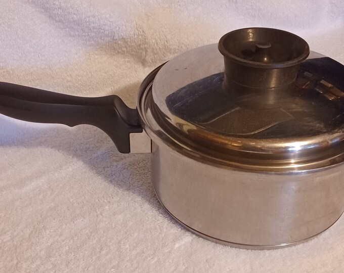 Chef's Ware by Townecraft T304 Stainless Steel Cookware - Etsy