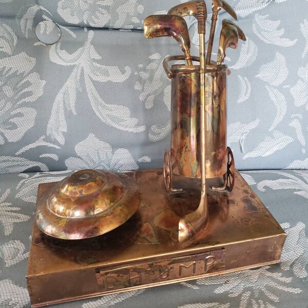 Copper Music Box - Etsy