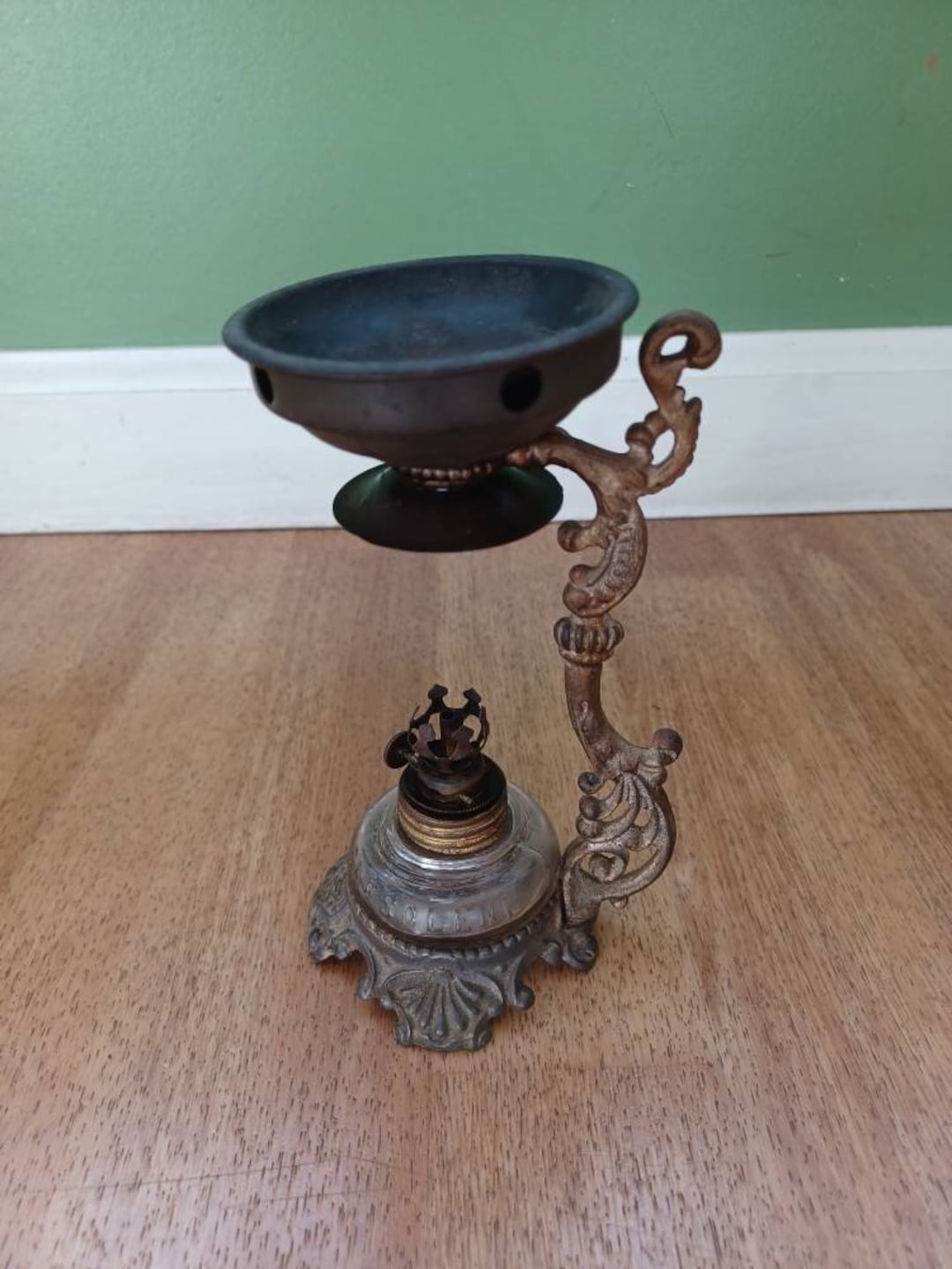 Antique Vapo-cresolene Vaporizer, Medical Vaporizer Lamp 1800's - Etsy