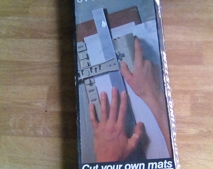 Alto's Mat Cutting System Picture Mating Cut Your Own Mats Picture ...