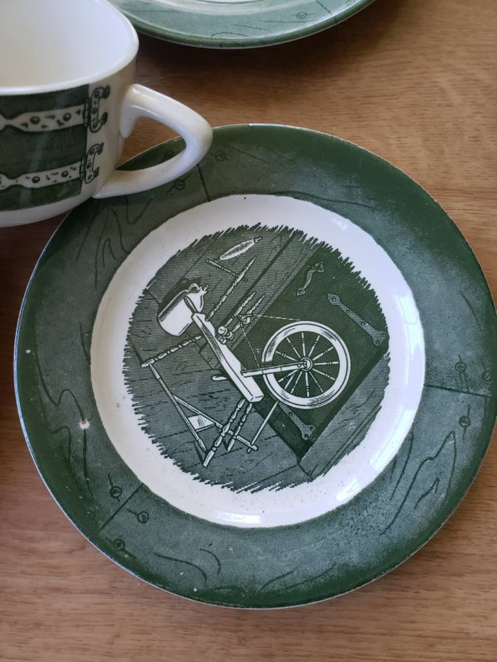 Colonial Homestead Soup by Royal Made in the USA 1950's - Etsy