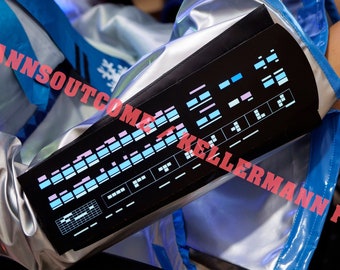 Miku Cosplay Panel - Etsy