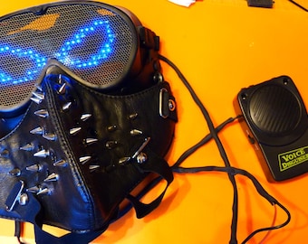 Dj mask | Etsy