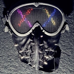 NEW Wrench Mask for App Programmable Display IMPORTANT - Etsy