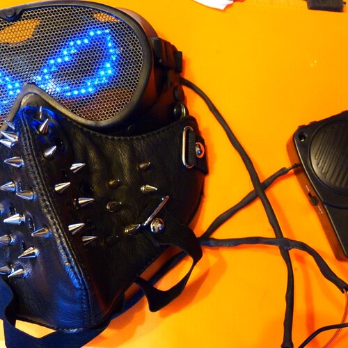 Voice Changer for Masks With Speaker and Microphone - Etsy