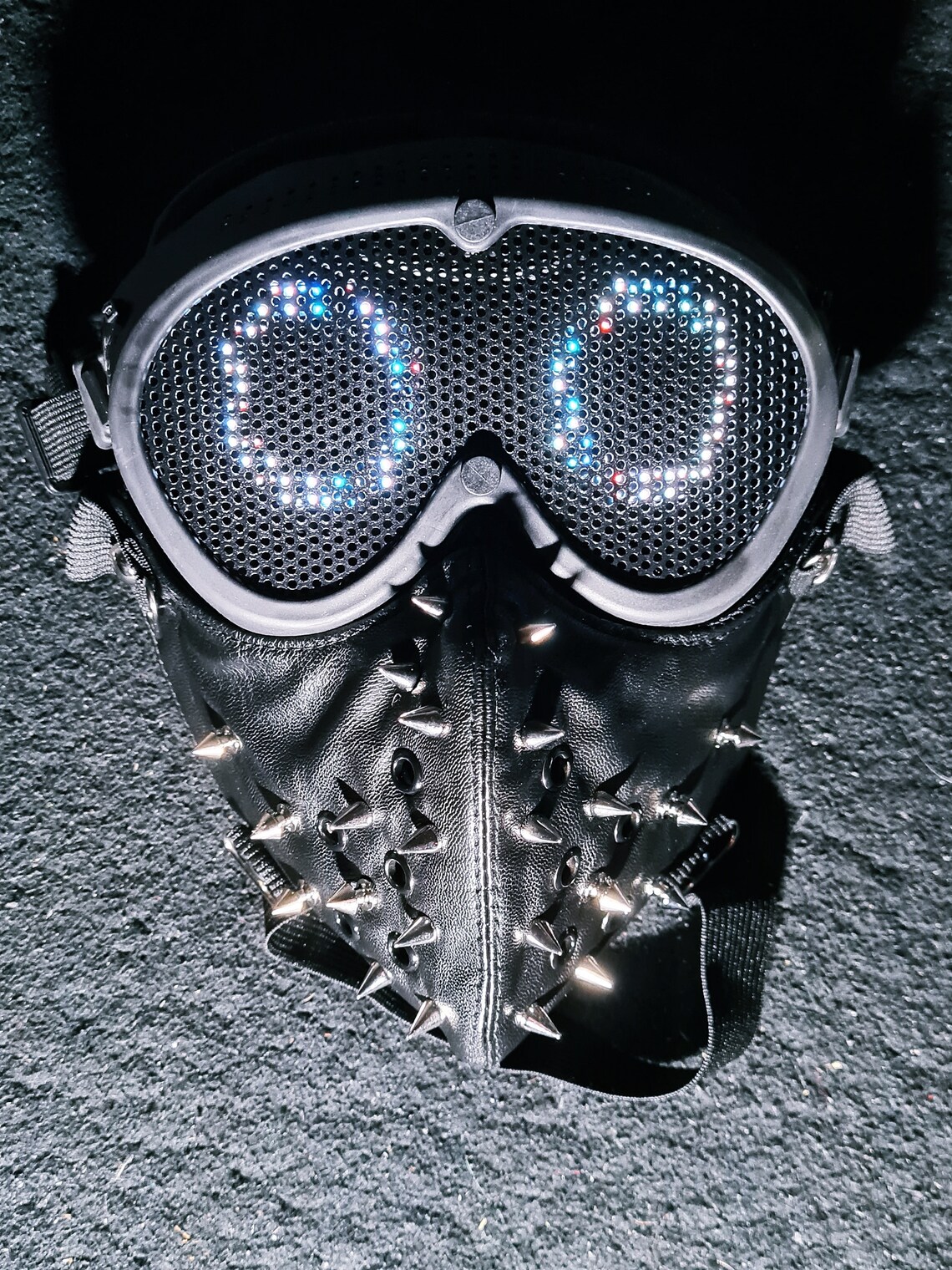 NEW Wrench Mask for App Programmable Display IMPORTANT - Etsy