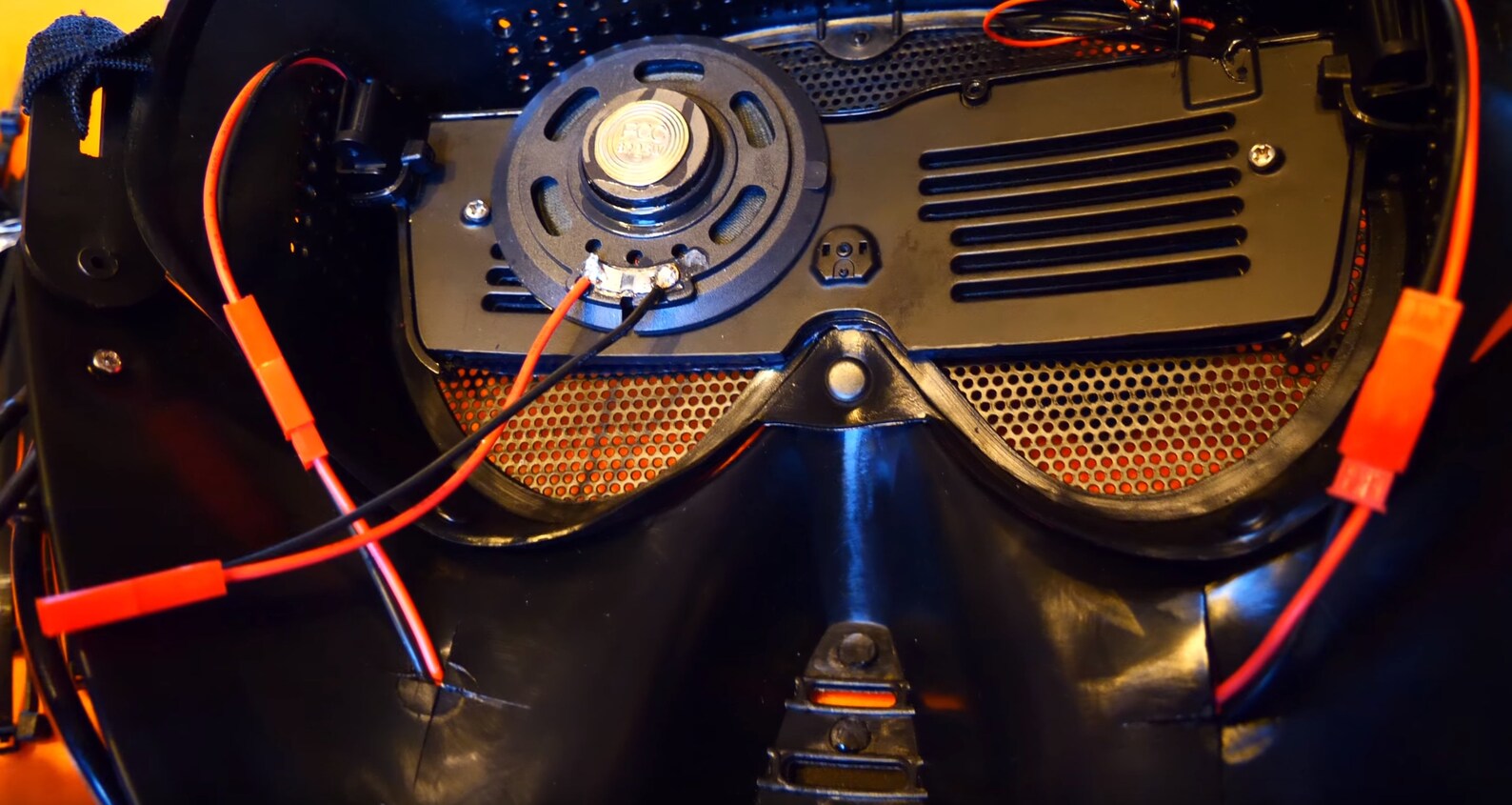 Voice Changer for Masks With Speaker and Microphone - Etsy