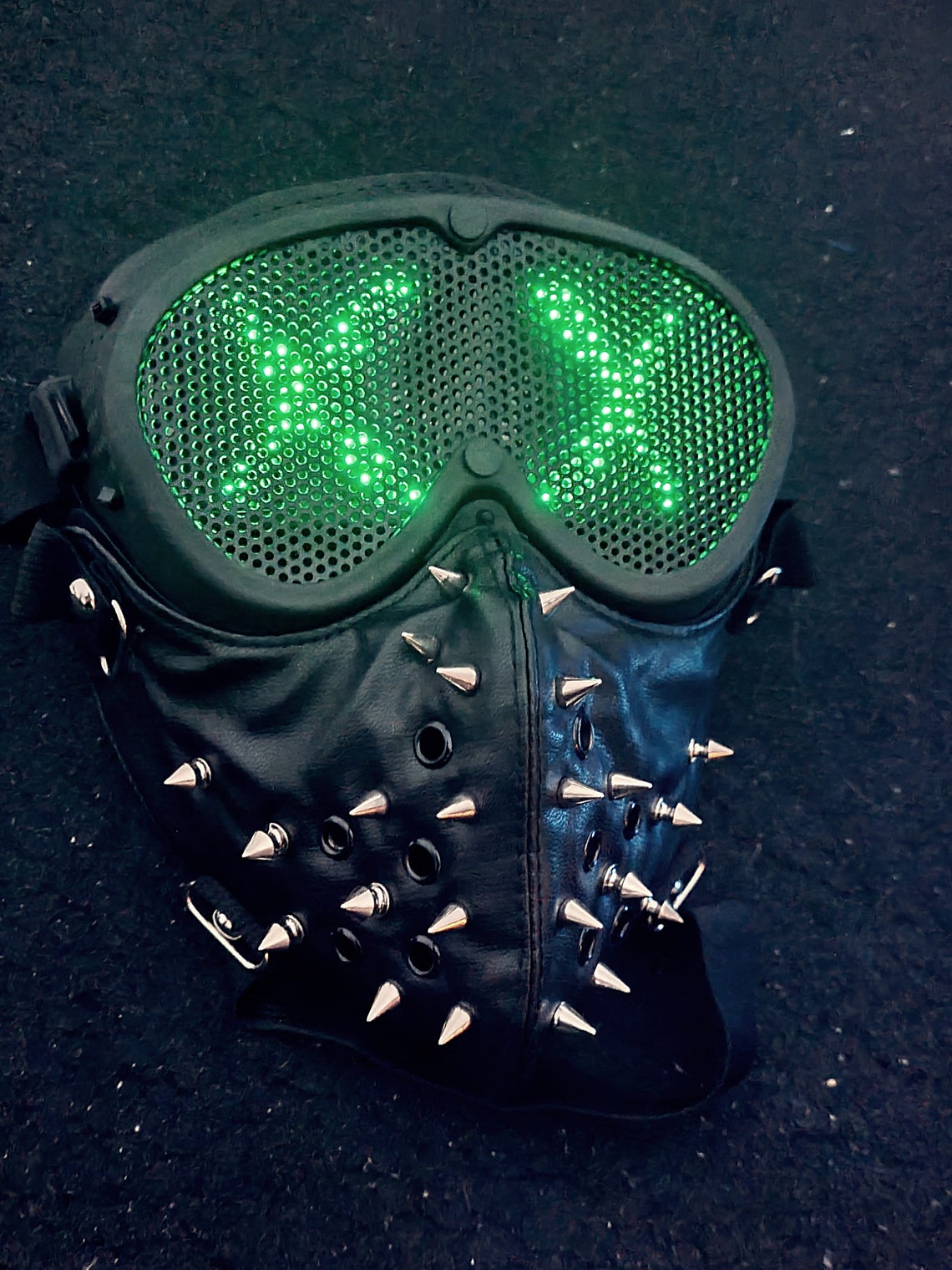 NEW Wrench Mask for App Programmable Display IMPORTANT - Etsy