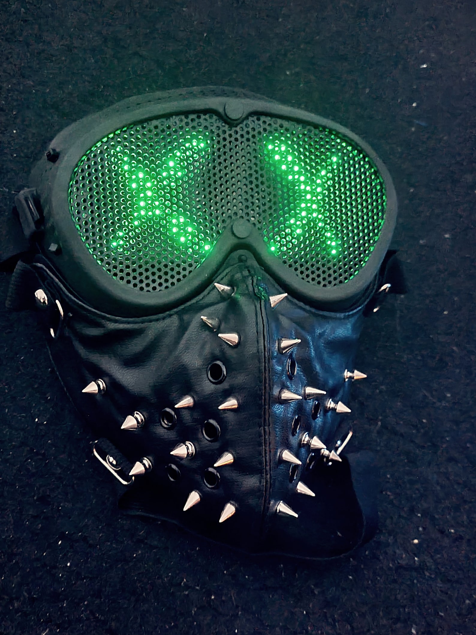 NEW Wrench Mask for App Programmable Display IMPORTANT - Etsy