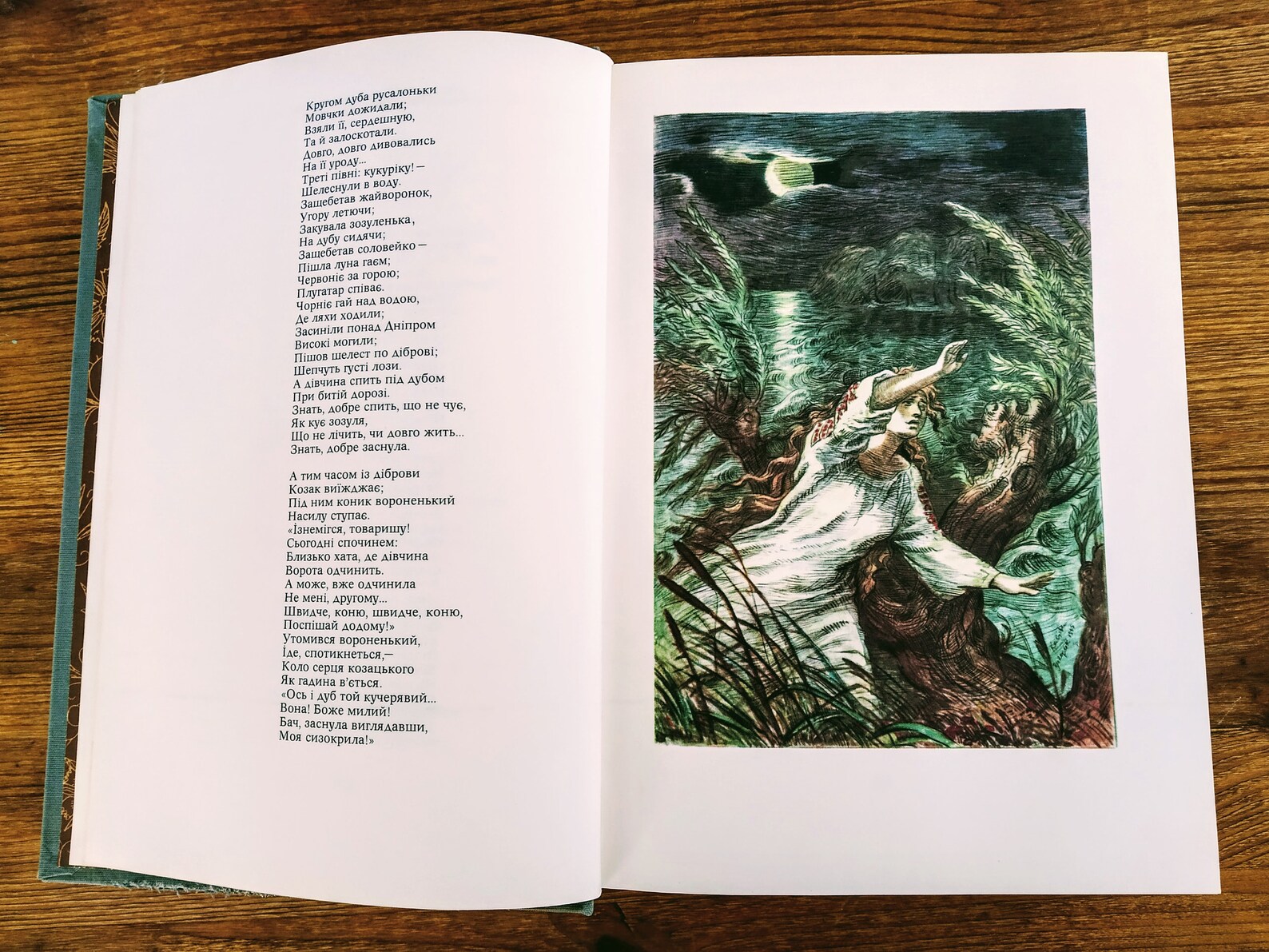 Taras Shevchenko Kobzar Тарас Шевченко КОБЗАР Poems and - Etsy