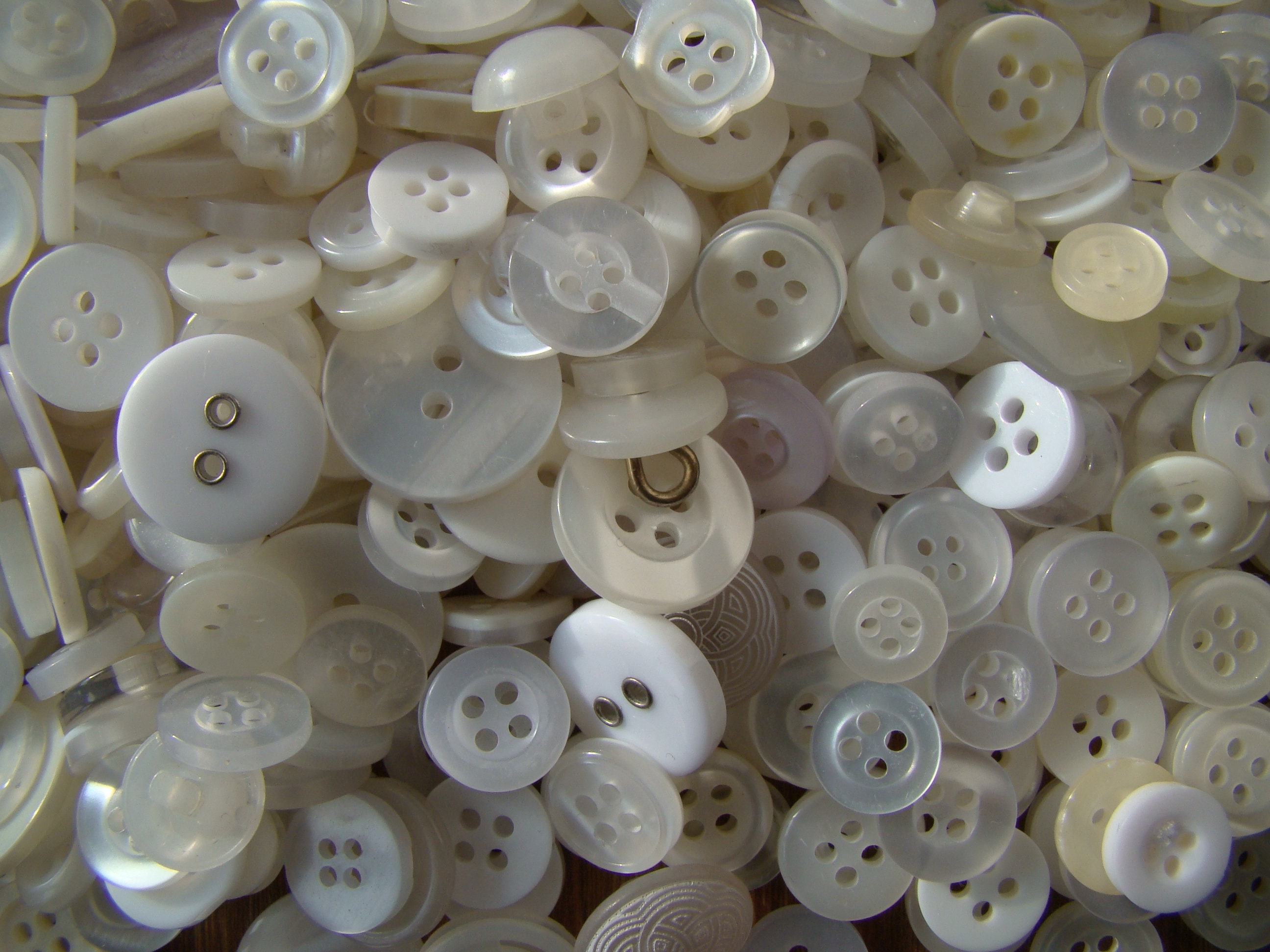 100 buttons bulk assorted buttons 3-20 mm 1/5 3/4 inch | Etsy