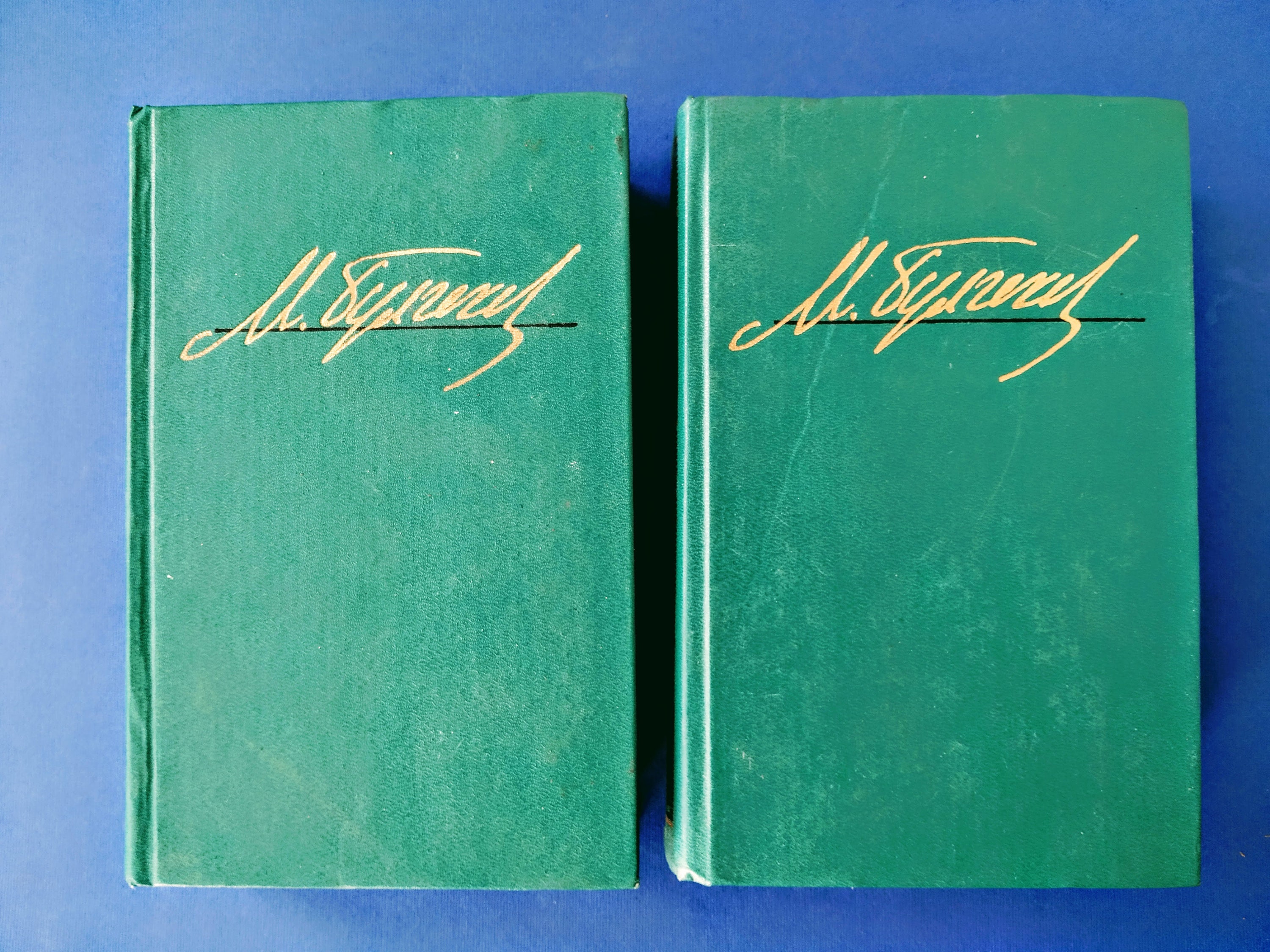 Mikhail Bulgakov Selected Works in Two Volumes Vintage Book in - Etsy