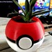Pot de fleur forme Pokemon Impression 3D | Etsy