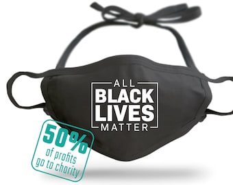 George Floyd Mask - Etsy