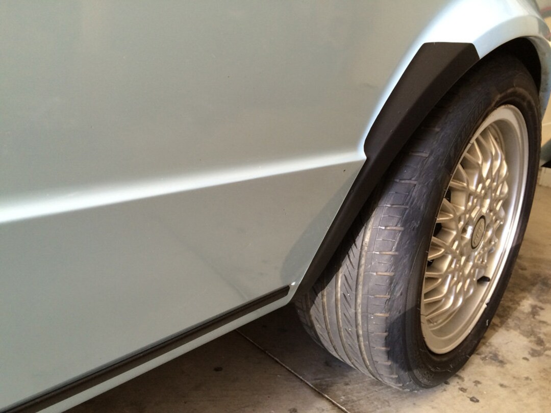 Stoneguard, Rear Arch, Decal Style, VW Rabbit Pickup and Rabbit - Etsy