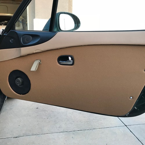 Mazda Miata NB Forever Door Panels Flat Panel Conversion Door - Etsy