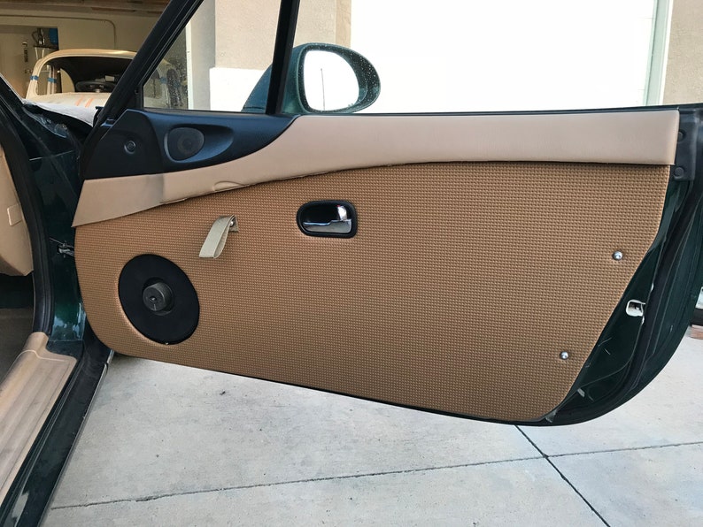 Mazda Miata NB Forever Door Panels; Flat Panel Conversion Door Cards - Etsy