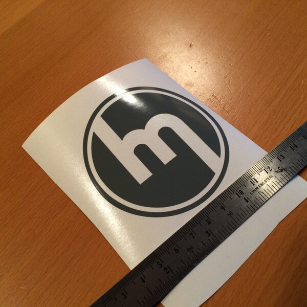 Mazda Sticker Logo - Etsy