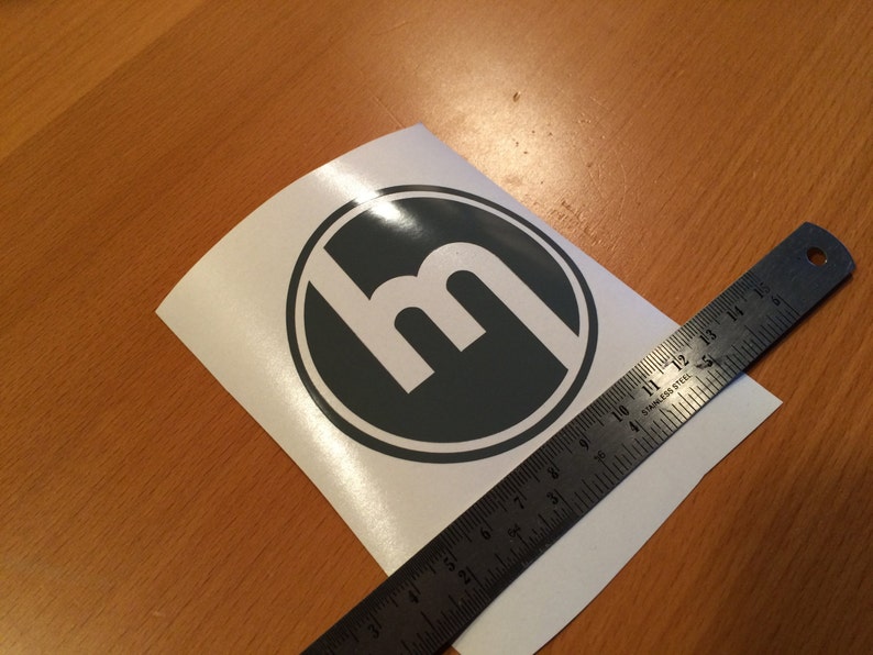 Vintage Mazda Logo Stickers, Miata Hardtop Decals (pair) - Etsy