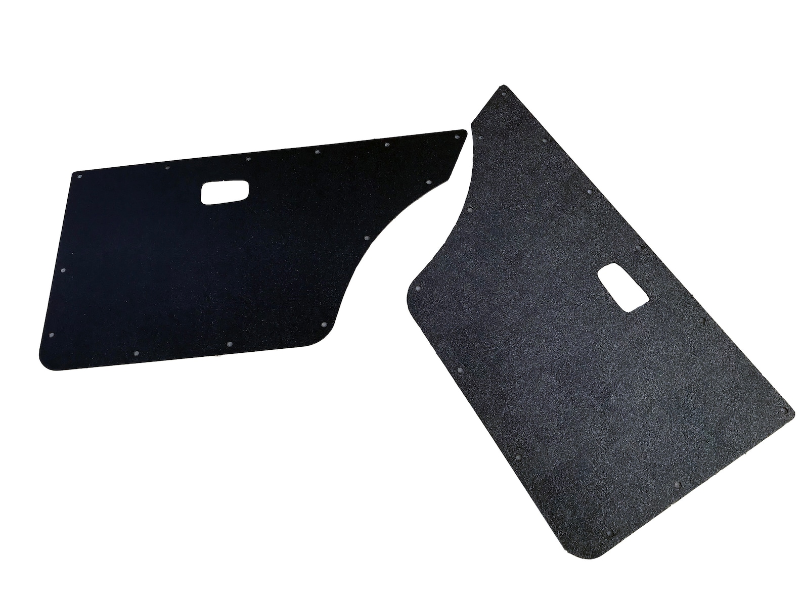 VW Rabbit 4-door Mk1 (74-84) ABS Door Forever Panels - Etsy