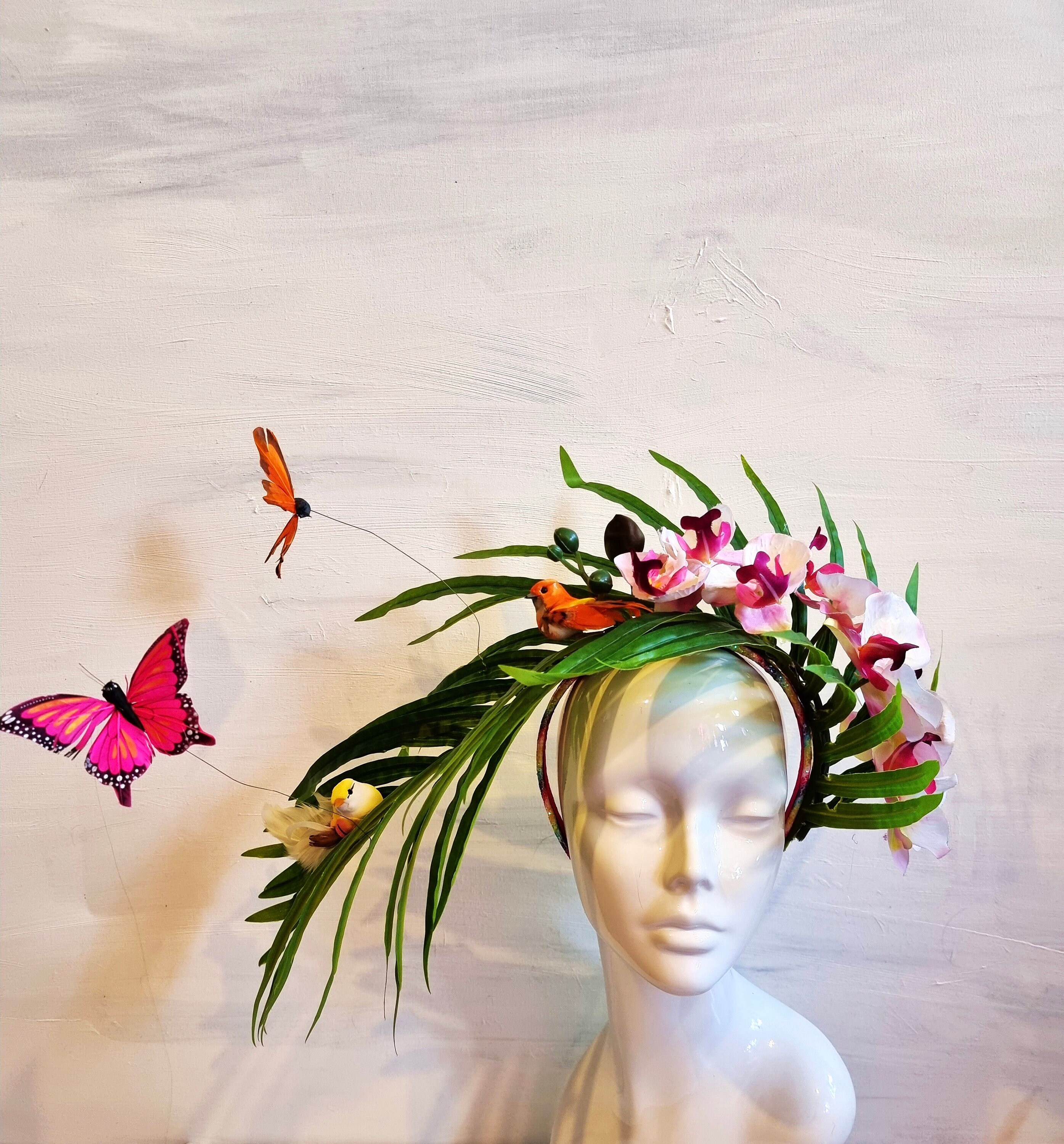 Bird Headpiece
