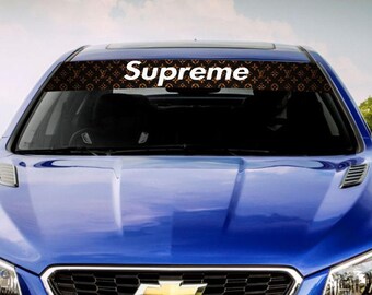 Louis vuitton banner | Etsy