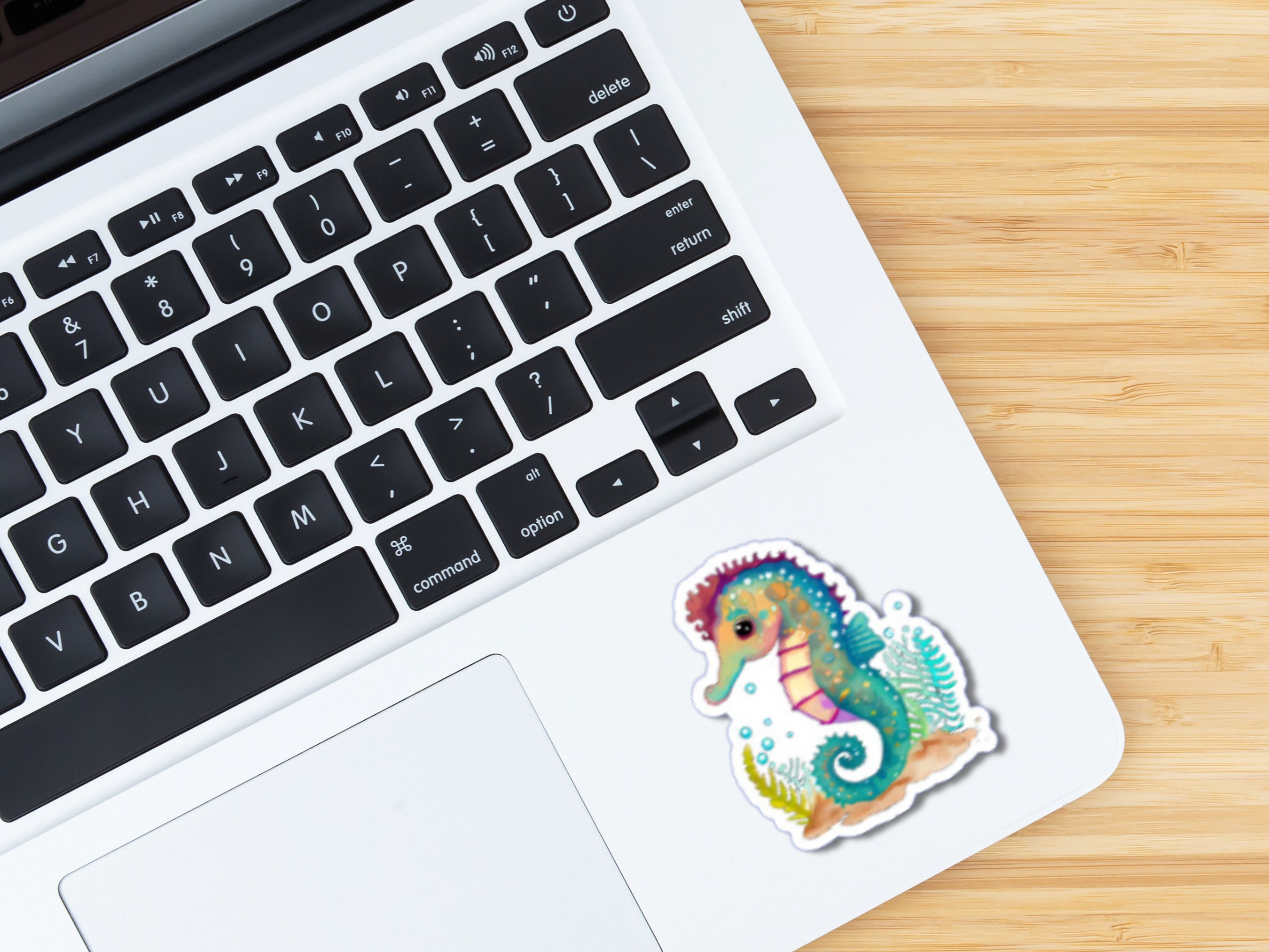 12 Marine Life Sticker Set Vinyl Stickers Journal Laptop - Etsy