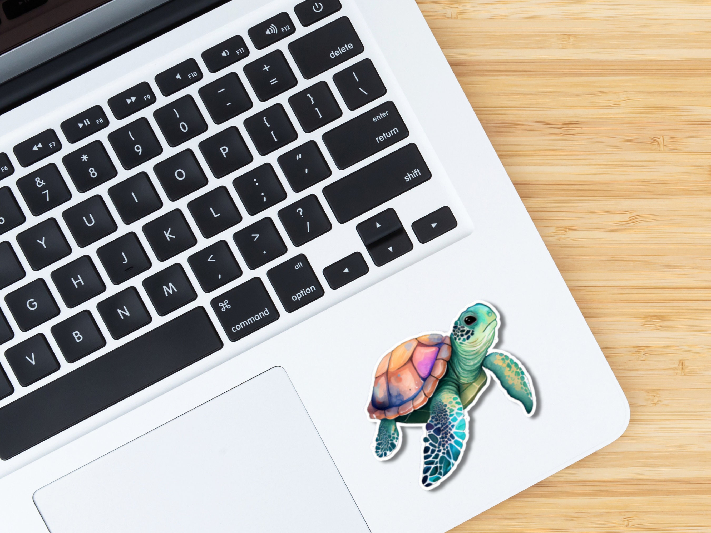 12 Marine Life Sticker Set Vinyl Stickers Journal Laptop - Etsy