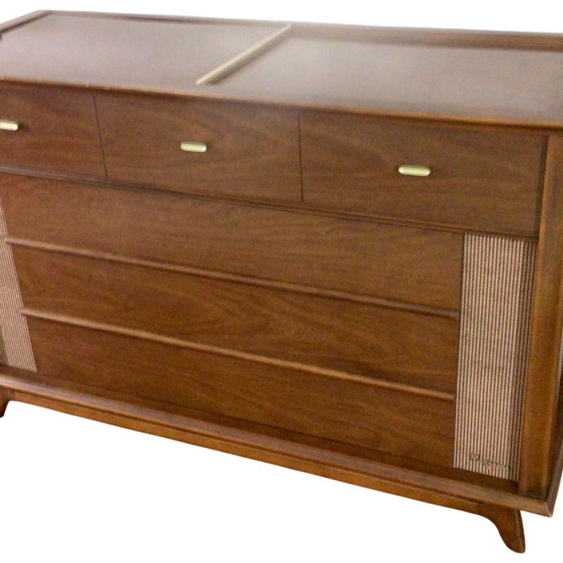 1960s Stereo Console - Etsy