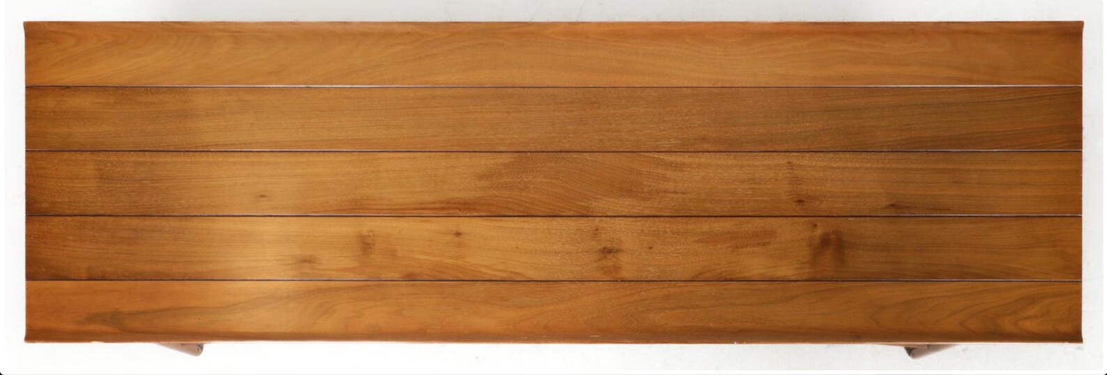 MCM Heritage Henredon Modern Design One Drawer Coffee Table - Etsy