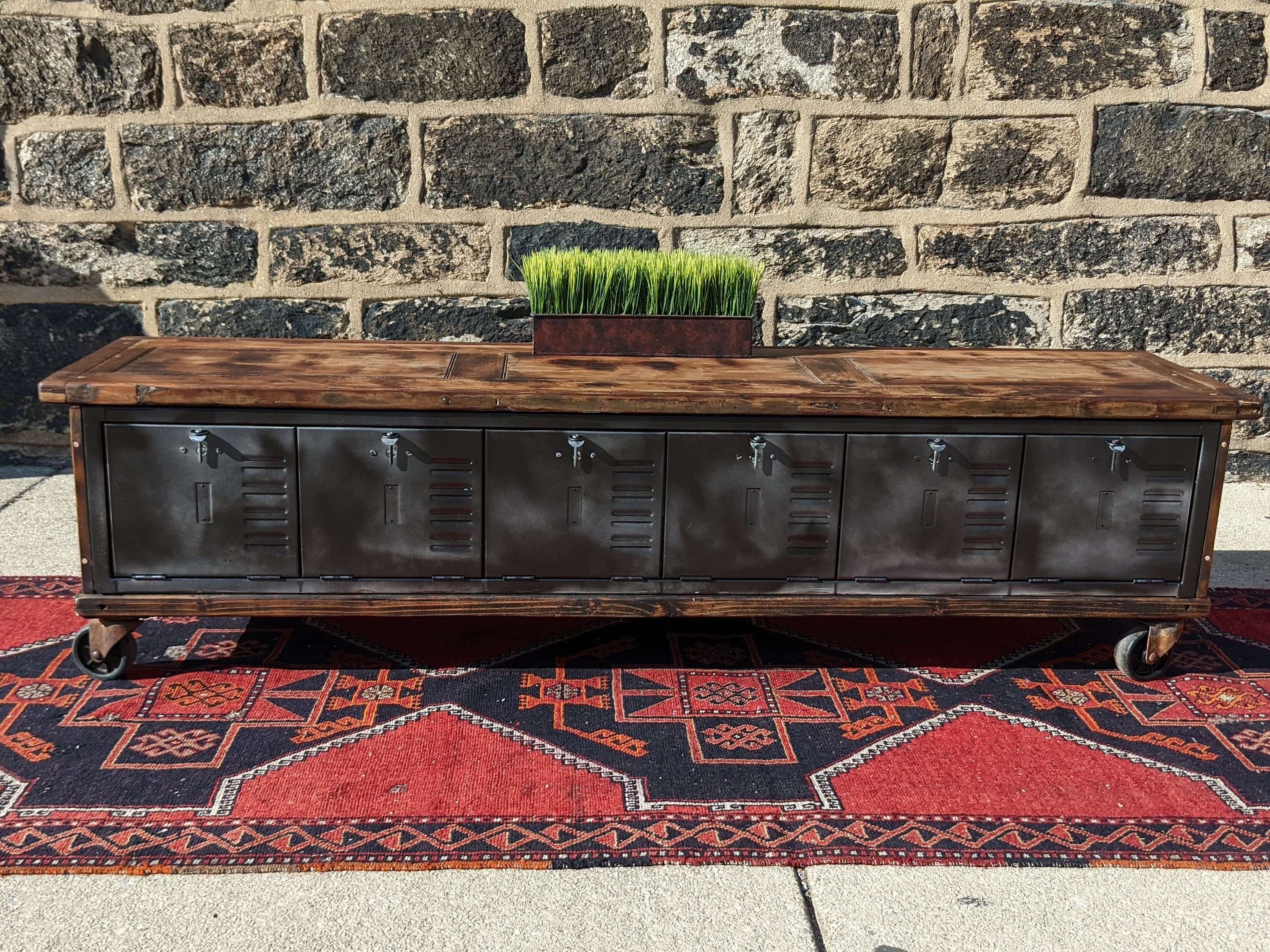 Wooden Cabinet Stand - Etsy