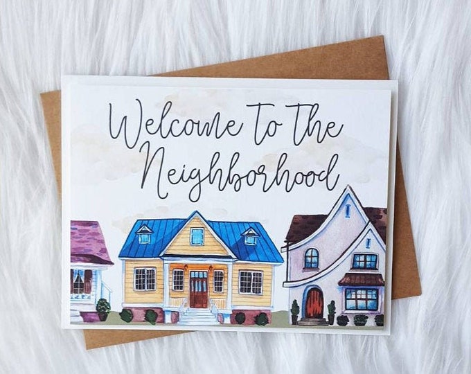 Home Sweet Apartment Card Apartment Card New Home Card | Etsy