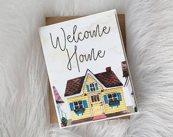 Home Sweet Apartment Card Apartment Card New Home Card | Etsy