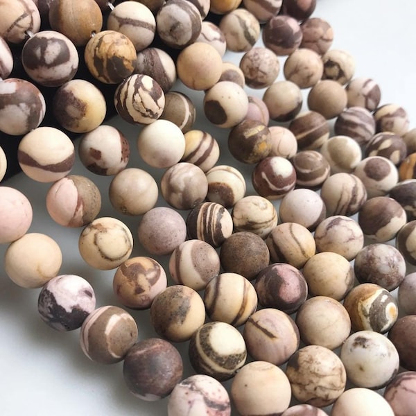 Brown Zebra Jasper - Etsy
