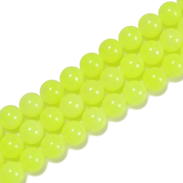 Neon Beads - Etsy