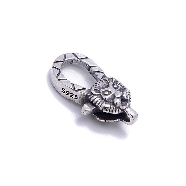 Lion Head Clasp - Etsy
