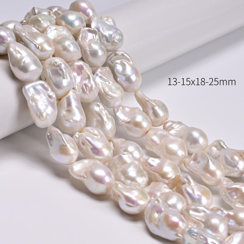 Baroque Pearls Aa - Etsy