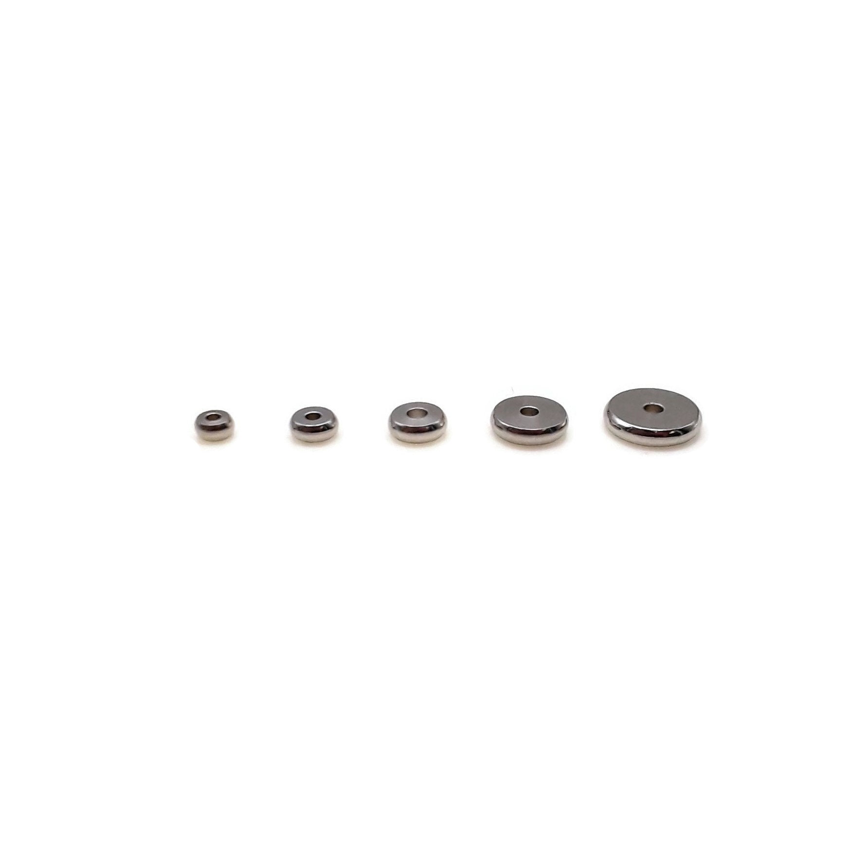304 Stainless Steel Spacer Washers Size 4mm 5mm 6mm 7mm 10mm - Etsy