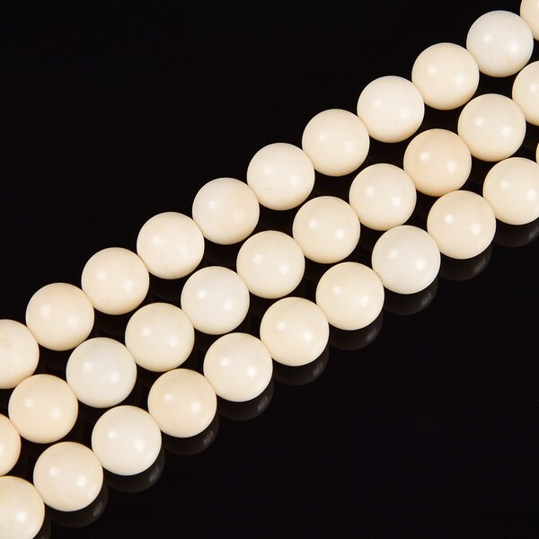 Ivory Beads - Etsy
