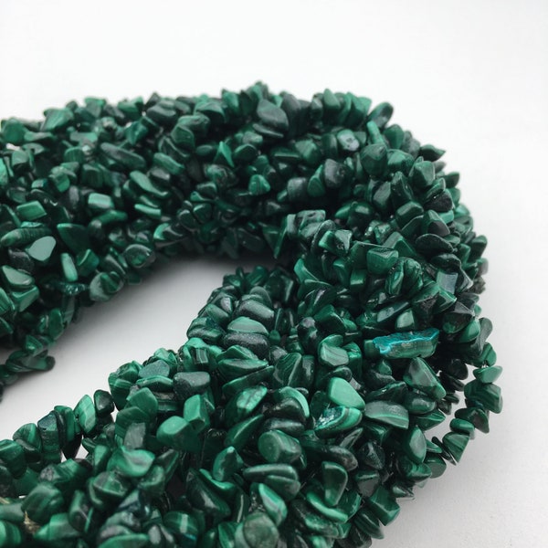 Malachite Chip - Etsy