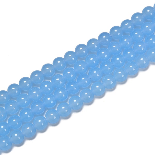 Light Blue Beads - Etsy