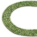 Diopside Faceted Round Beads Size 2mm 3mm 4mm 15.5" Strand - Etsy
