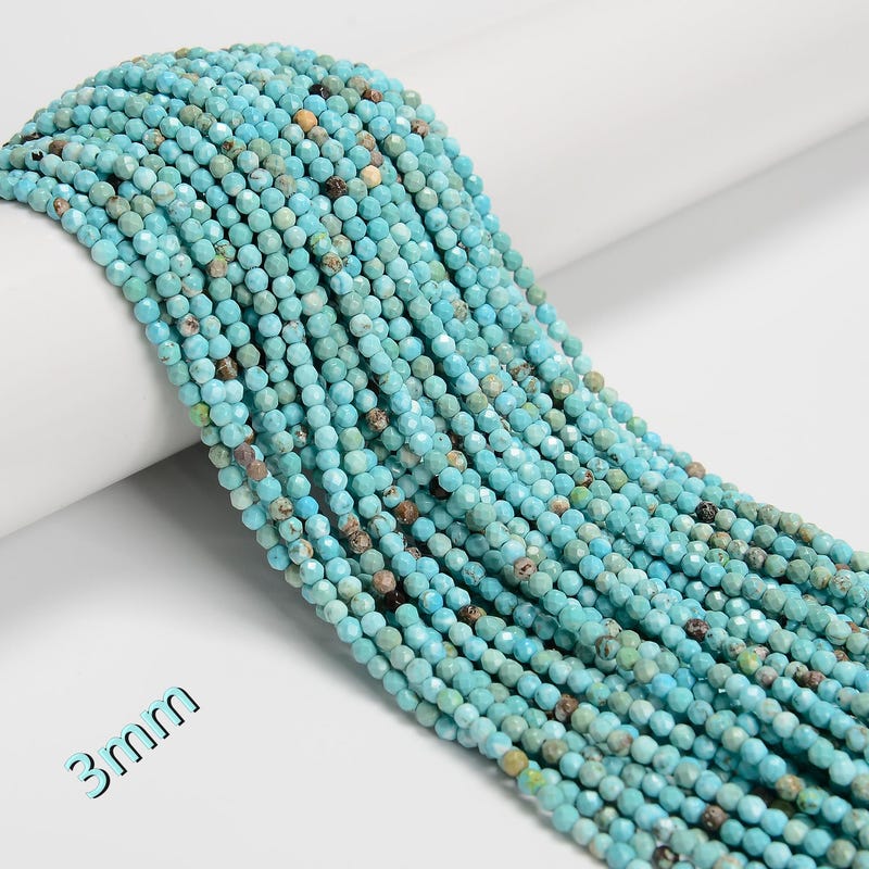 Faceted Beads - Etsy