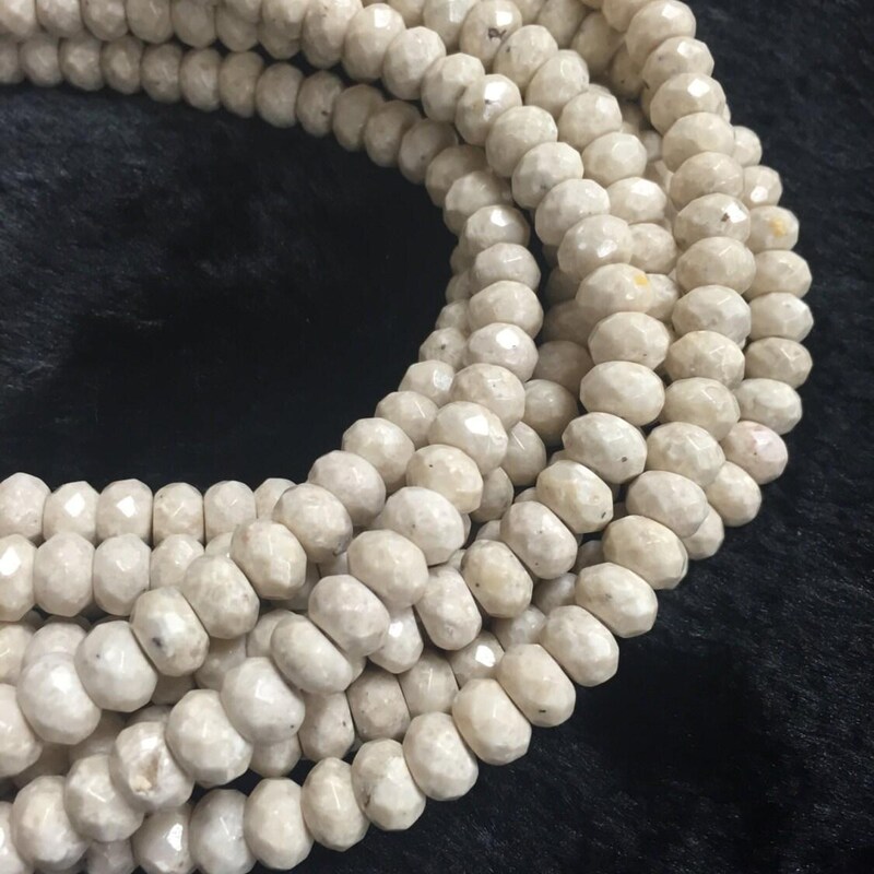 River Rock Beads - Etsy