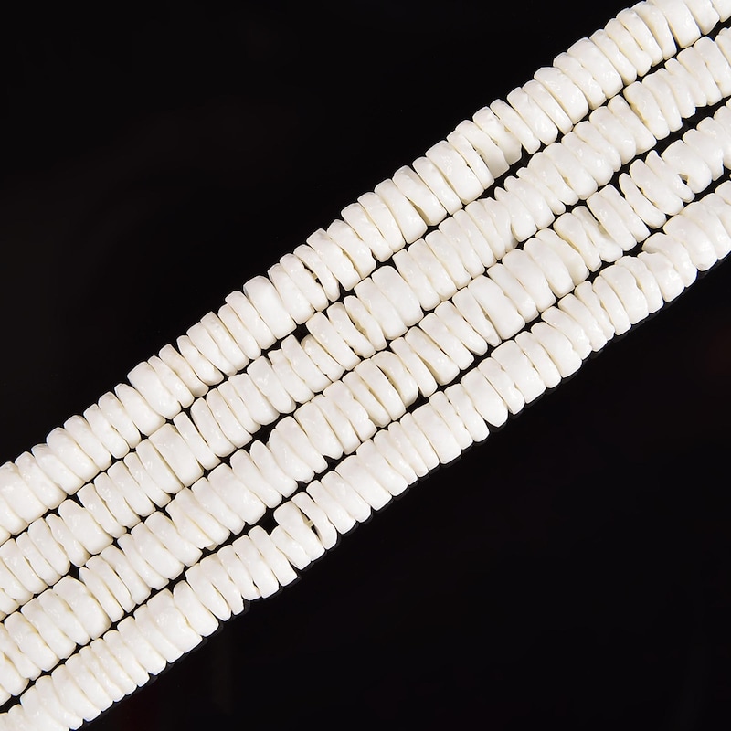 Clam Shell Beads - Etsy