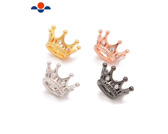 Miniature Crown for Doll, Fashion Royalty Gold Crown, 3d Printed Crown ...