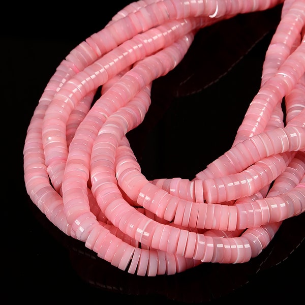 Shell Disc Beads - Etsy