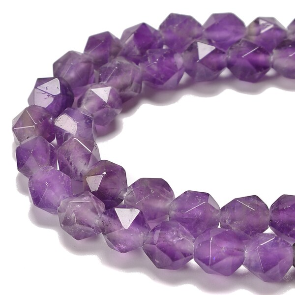 Amethyst Star - Etsy