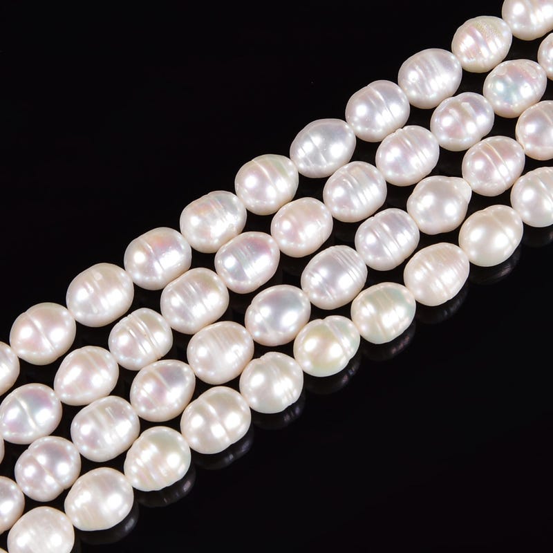 Fresh Water Pearls - Etsy