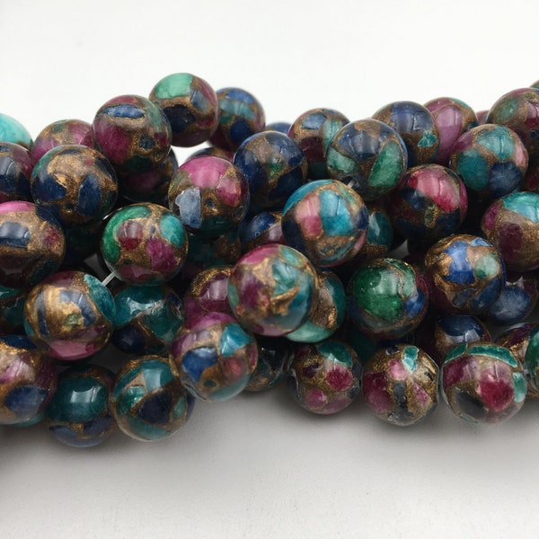 Beaded Mosaic - Etsy